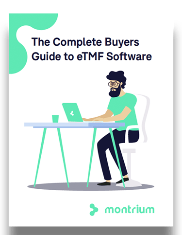 The Complete Buyer's Guide to eTMF Software