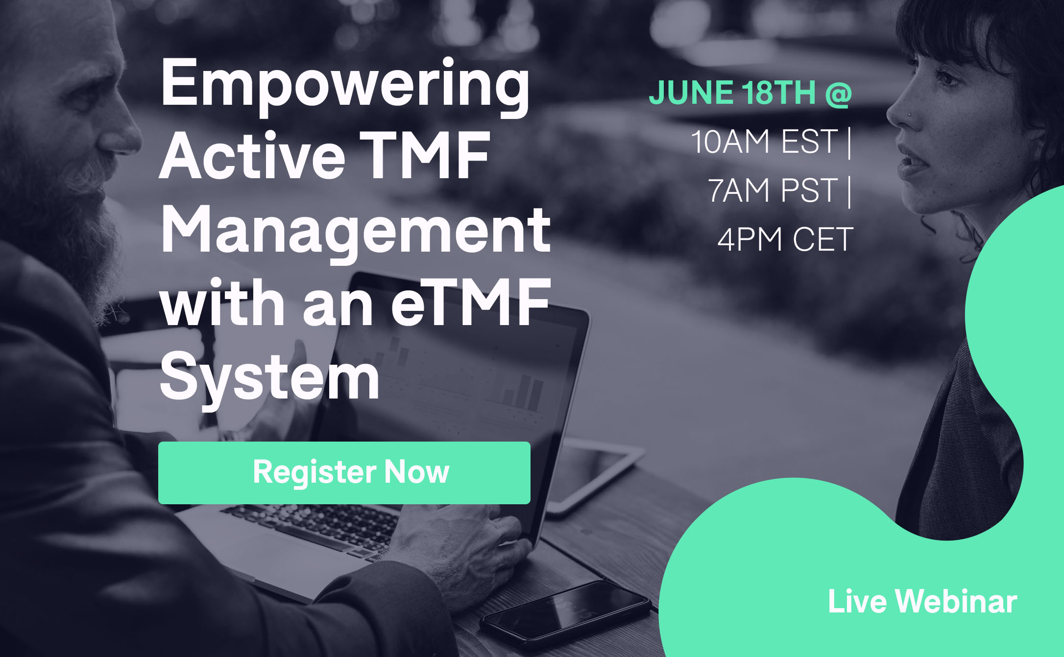 Empowering Active TMF Management with an eTMF System