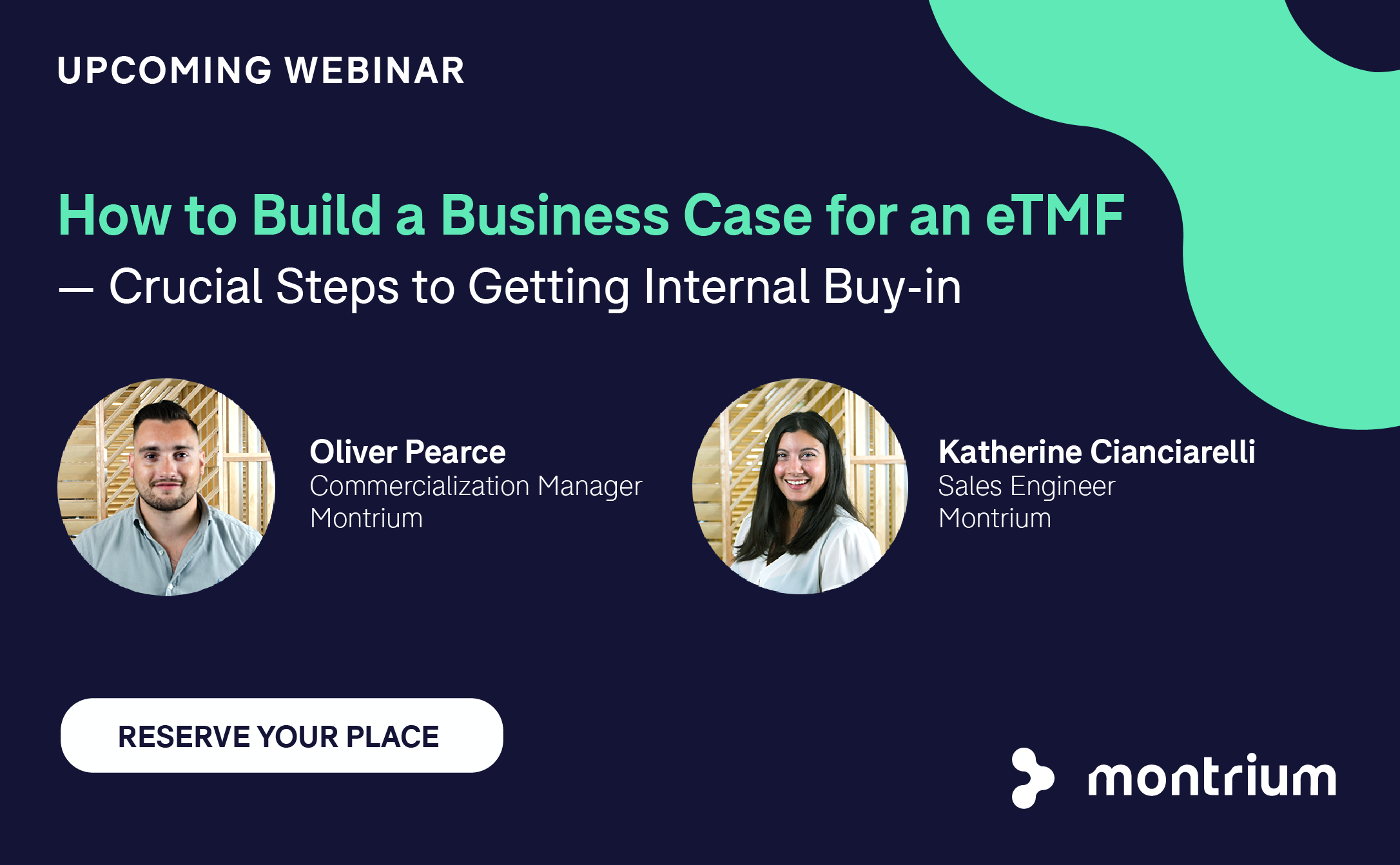 Webinar - How to Build the Business Case for an eTMF System