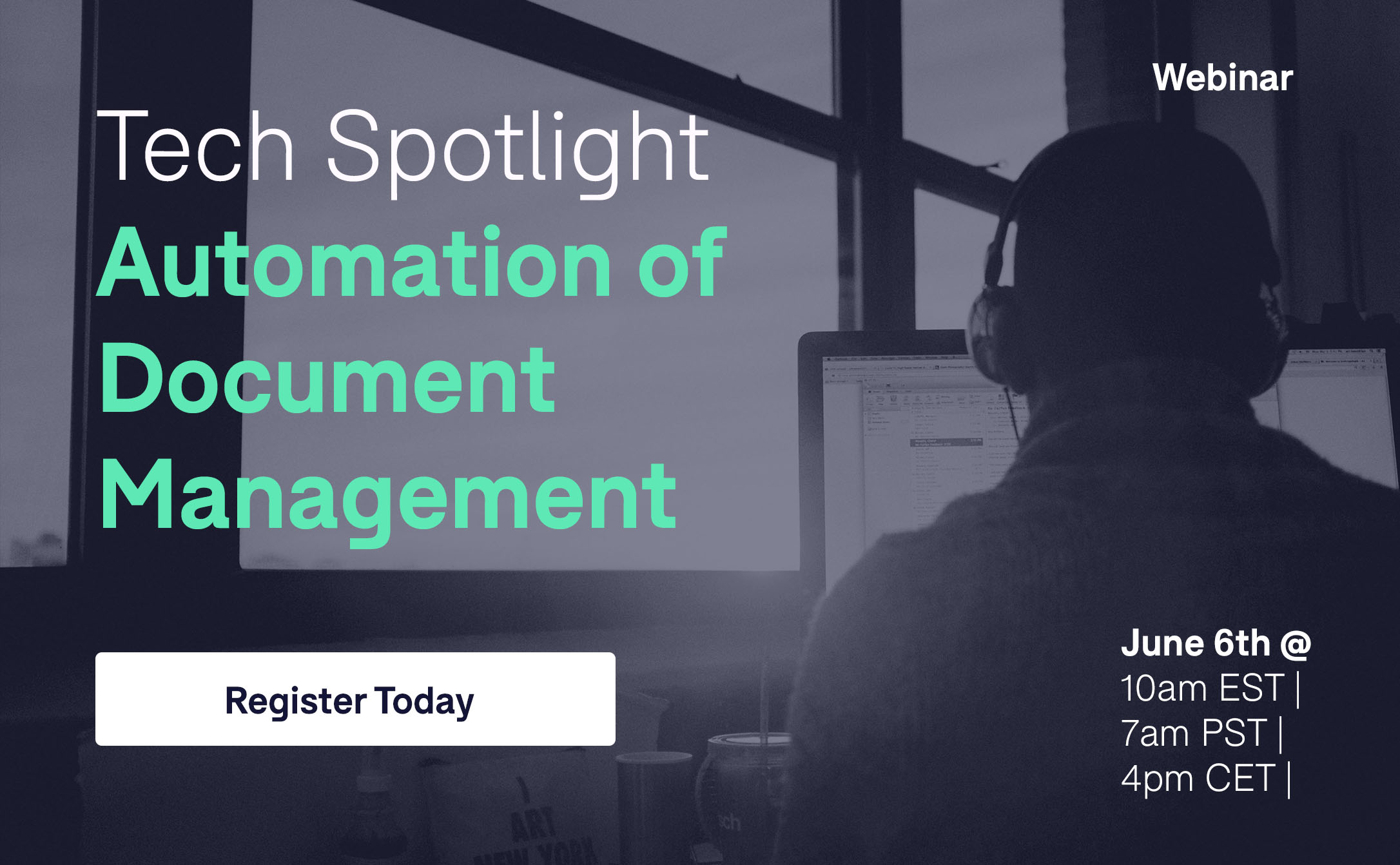 Tech Spotlight - Automation of Document Management