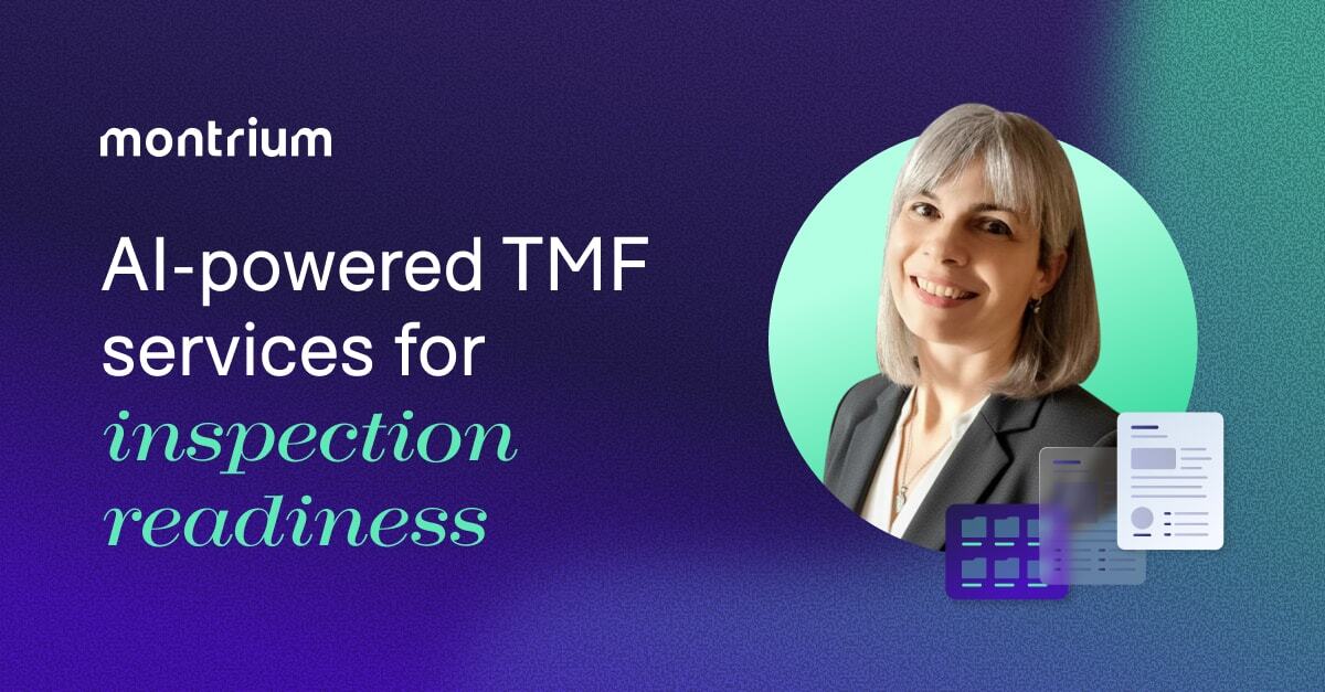 Free private consultation: Al-powered TMF services