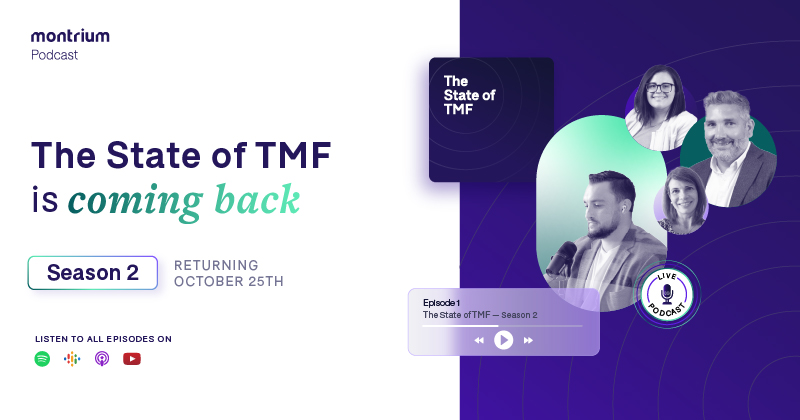 The State of TMF Live and Podcast