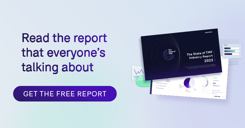 The State of TMF Industry Report 2023
