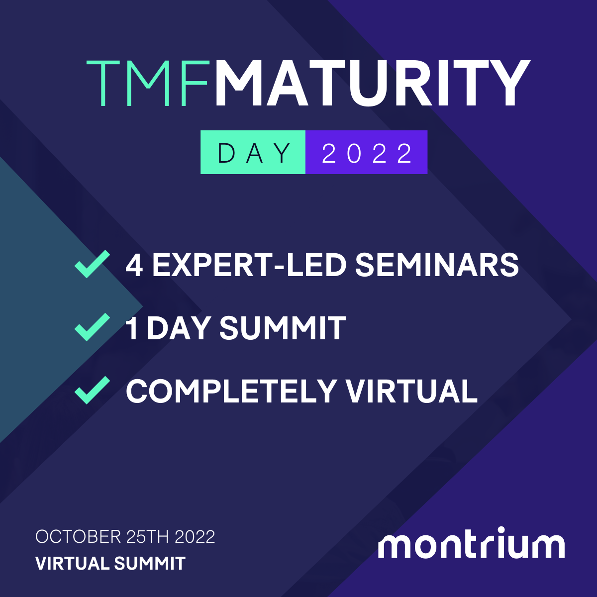 TMF Maturity Day 2022 - Level up your team's trial master file maturity