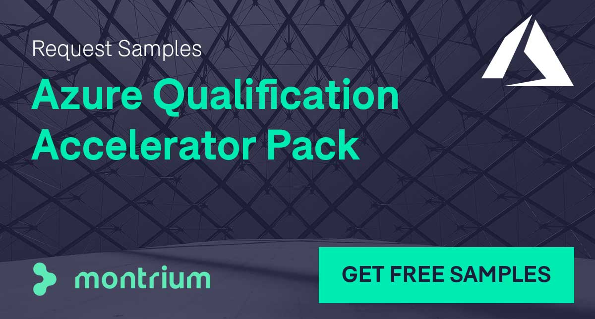 Microsoft Azure Cloud Qualification Pack